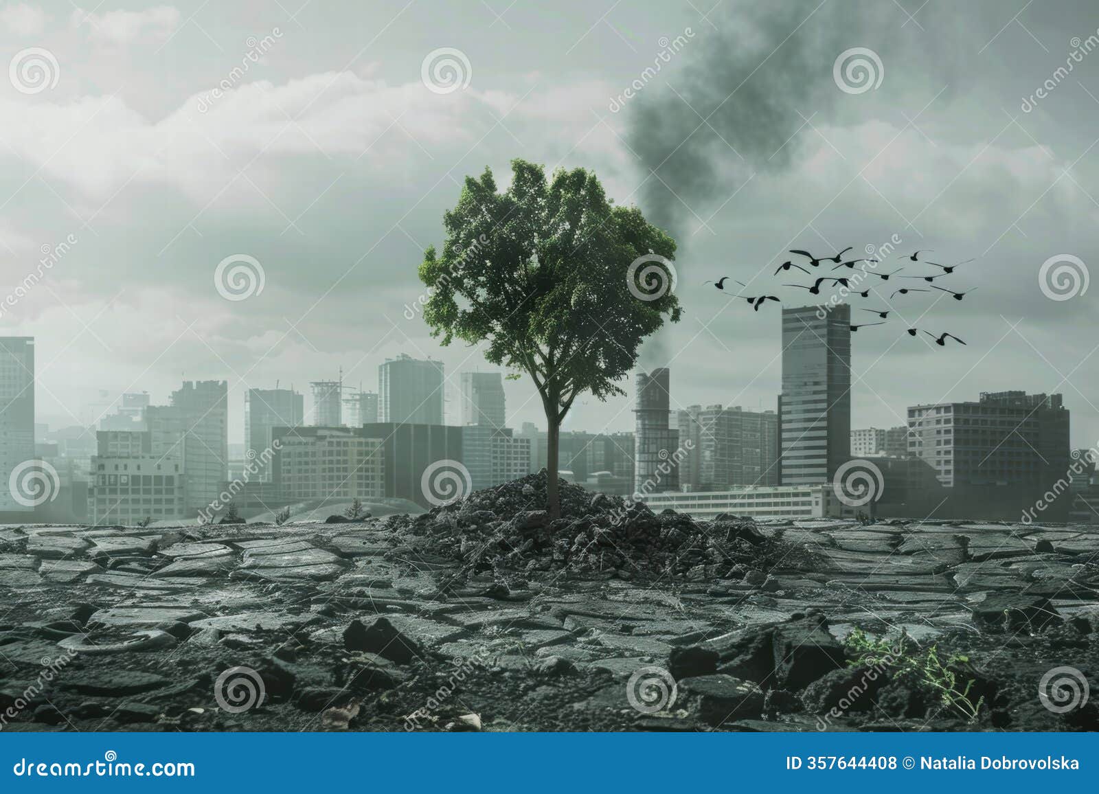 Symbolic Depiction of Global Warming and Its Psychological Effects ... Symbolic Depiction of Global Warming and Its Psychological Effects ...