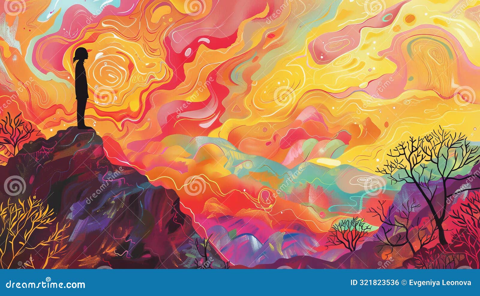 Symbolic Depiction Journey from Trauma To Healing through Struggle and ... Symbolic Depiction Journey from Trauma To Healing through Struggle and ...
