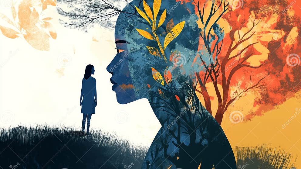 Symbolic Depiction of the Journey from Trauma To Healing Struggles ... Symbolic Depiction of the Journey from Trauma To Healing Struggles ...
