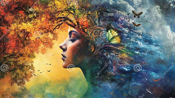 Symbolic Depiction Transformation from Trauma To Healing through ... Symbolic Depiction Transformation from Trauma To Healing through ...