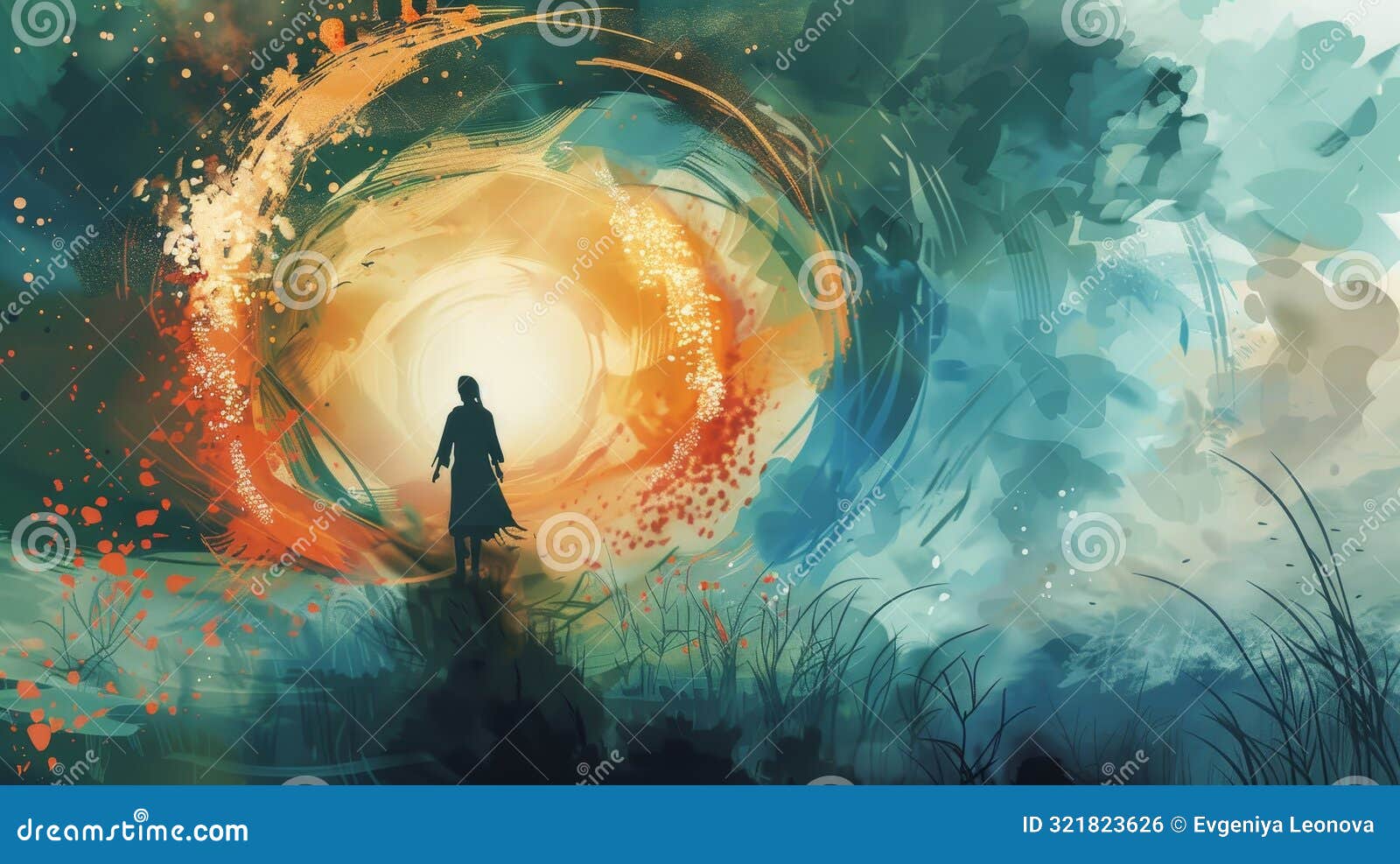 Symbolic Depiction of Transition from Trauma To Recovery Images of ... Symbolic Depiction of Transition from Trauma To Recovery Images of ...