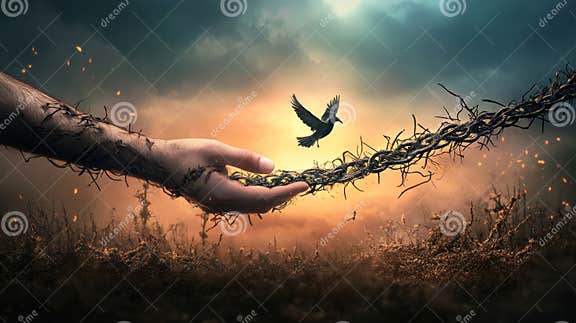 Symbolic Depiction Transitioning from Trauma To Healing through Images ... Symbolic Depiction Transitioning from Trauma To Healing through Images ...