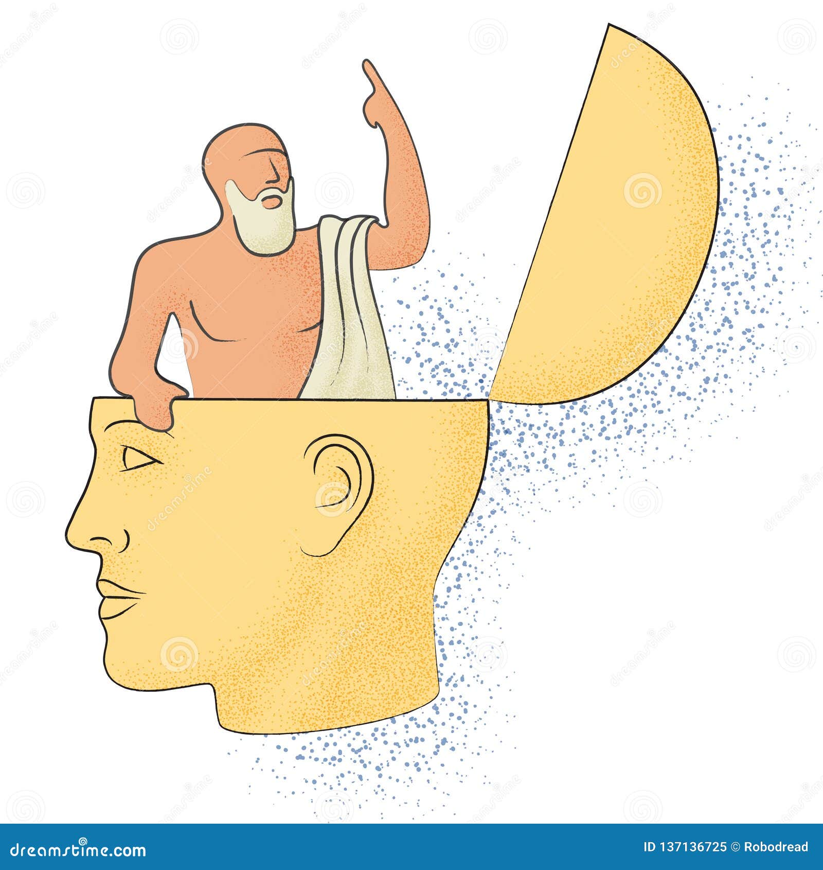 Symbolic Drawing of the Knowledge of Philosophy Stock Vector ... Symbolic Drawing of the Knowledge of Philosophy Stock Vector ...