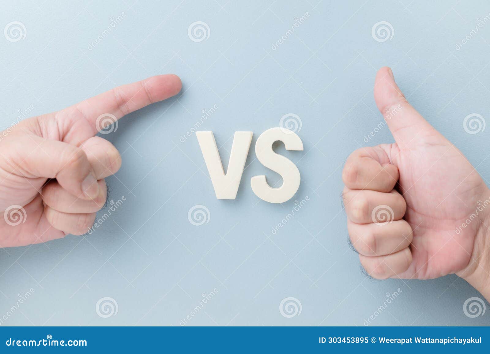 Domineering Employee Versus Admiring, Symbolic Hands Stock Image ... Domineering Employee Versus Admiring, Symbolic Hands Stock Image ...