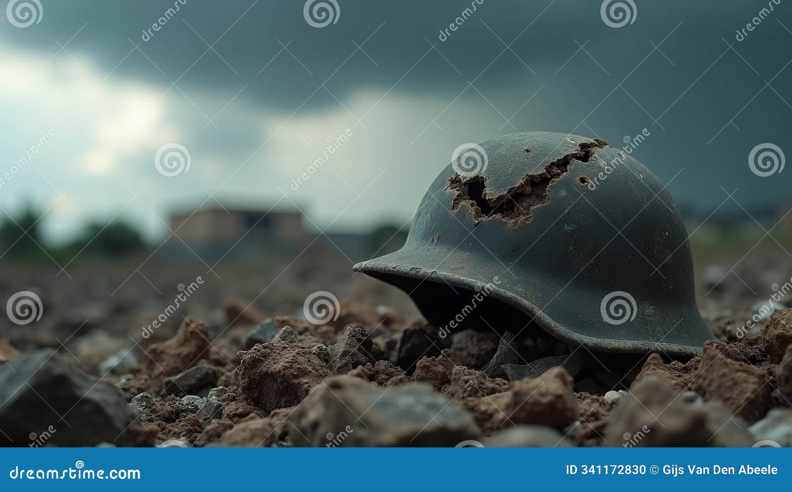 Under The Storm Royalty-Free Stock Photo | CartoonDealer.com #16048059