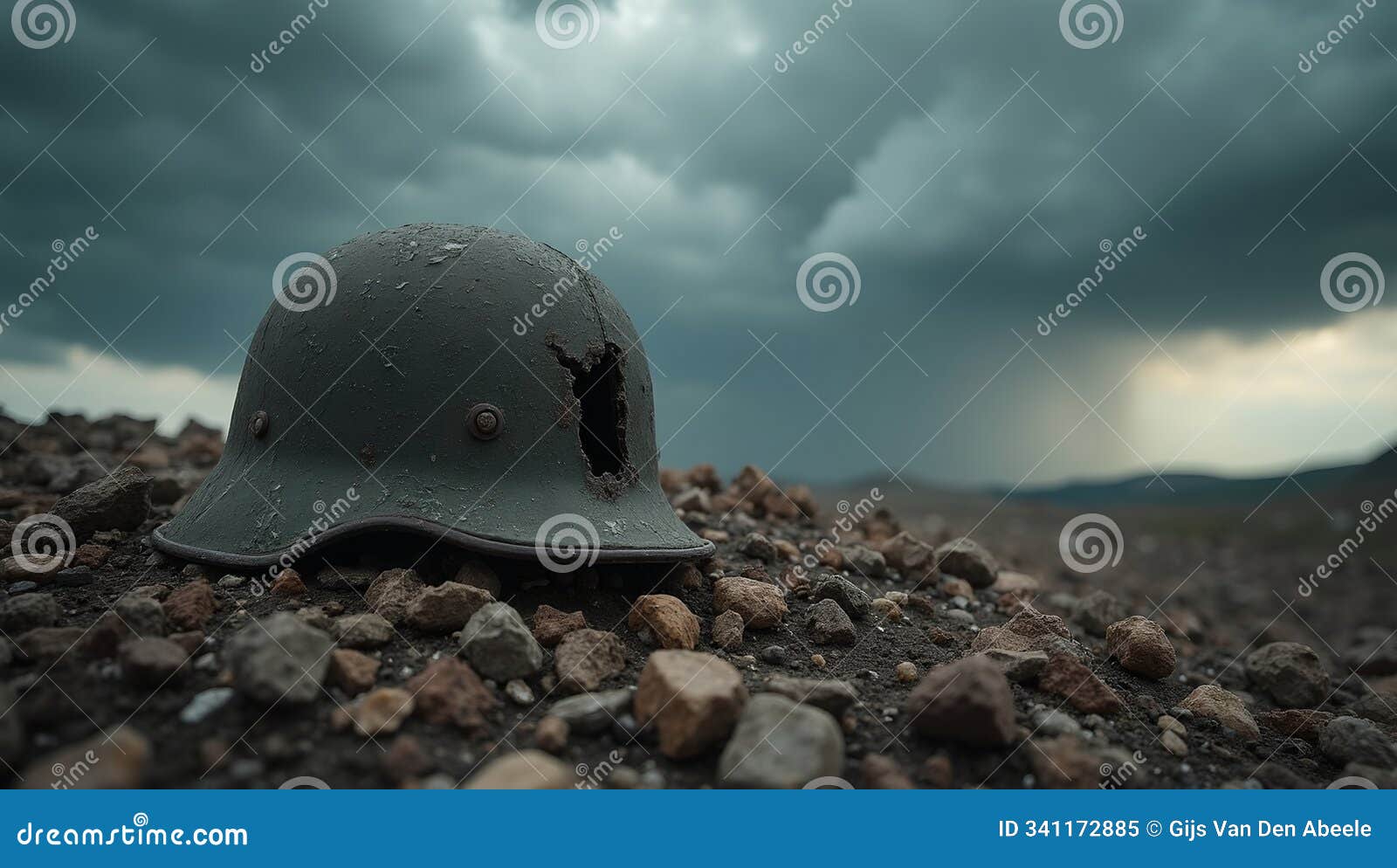 Under The Storm Royalty-Free Stock Photo | CartoonDealer.com #16048059