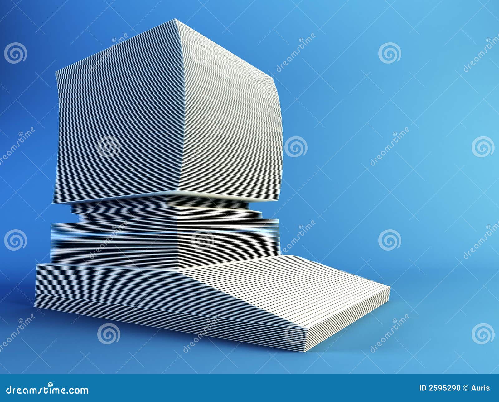 Symbolic image computer stock illustration. Illustration of sign - 2595290