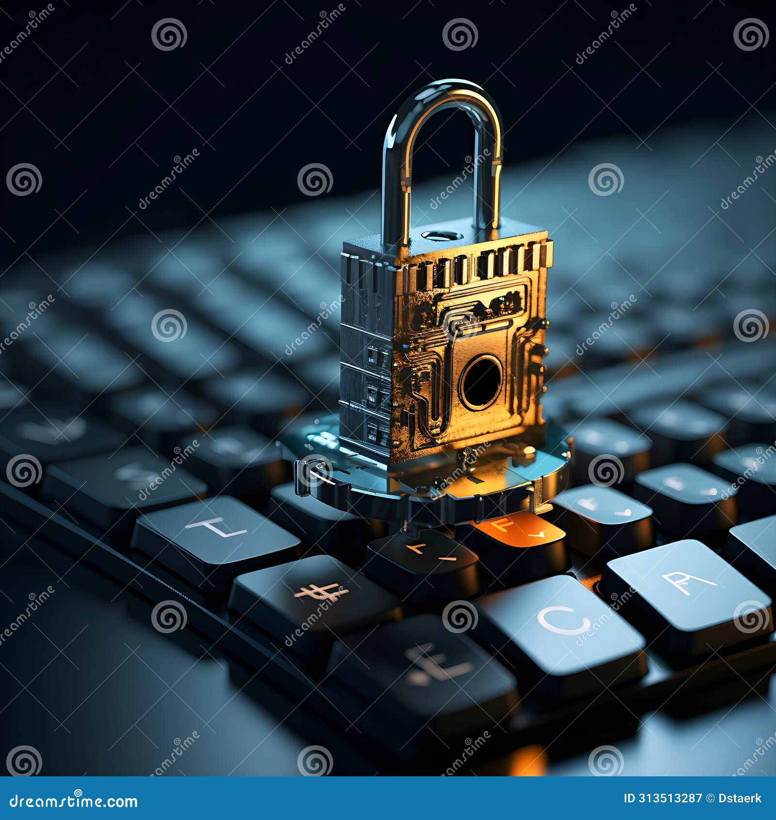 A Symbolic Image for Cyber Security Generated by Artificial ...