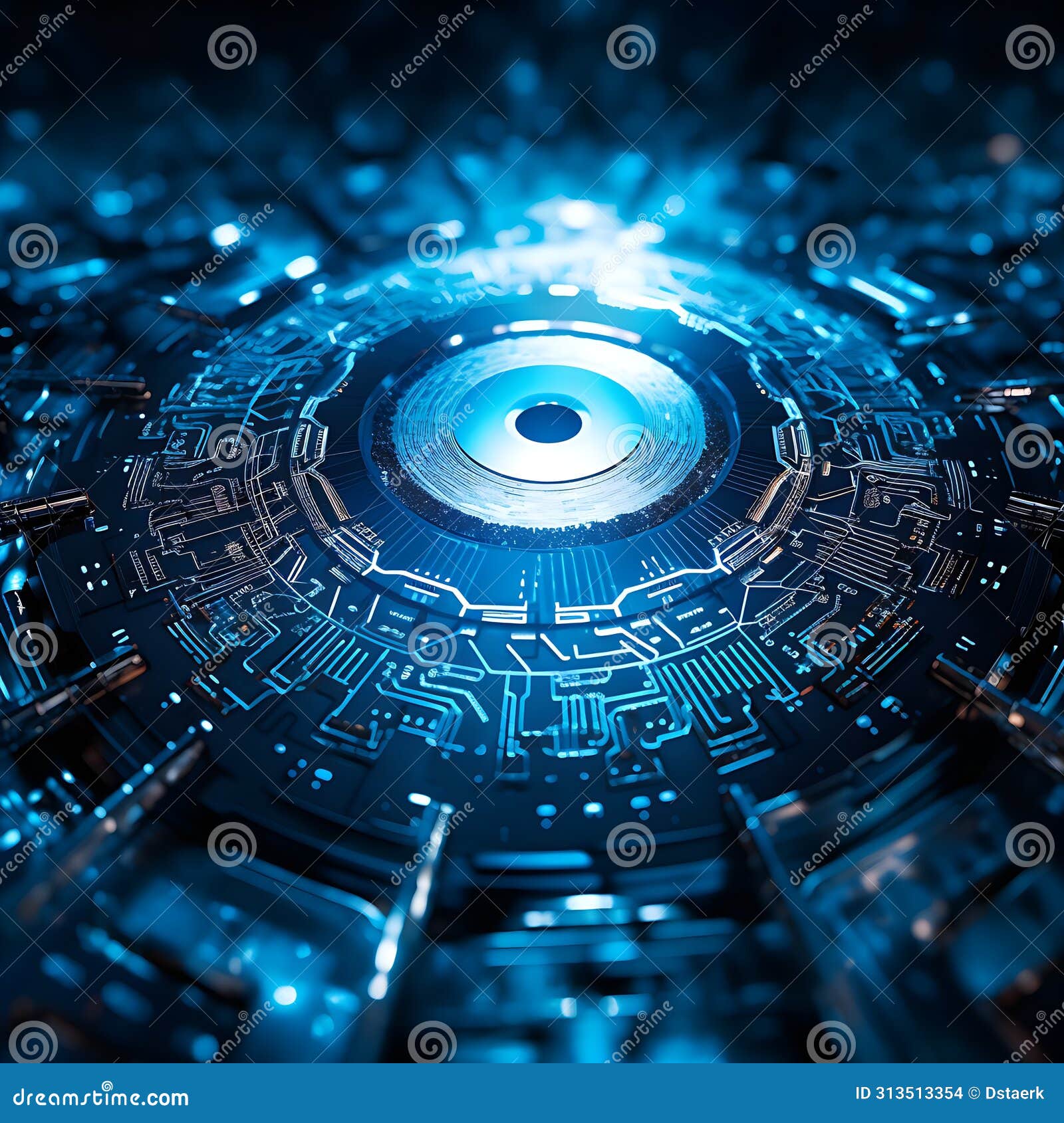 A Symbolic Image for Cyber Security Generated by Artificial ...