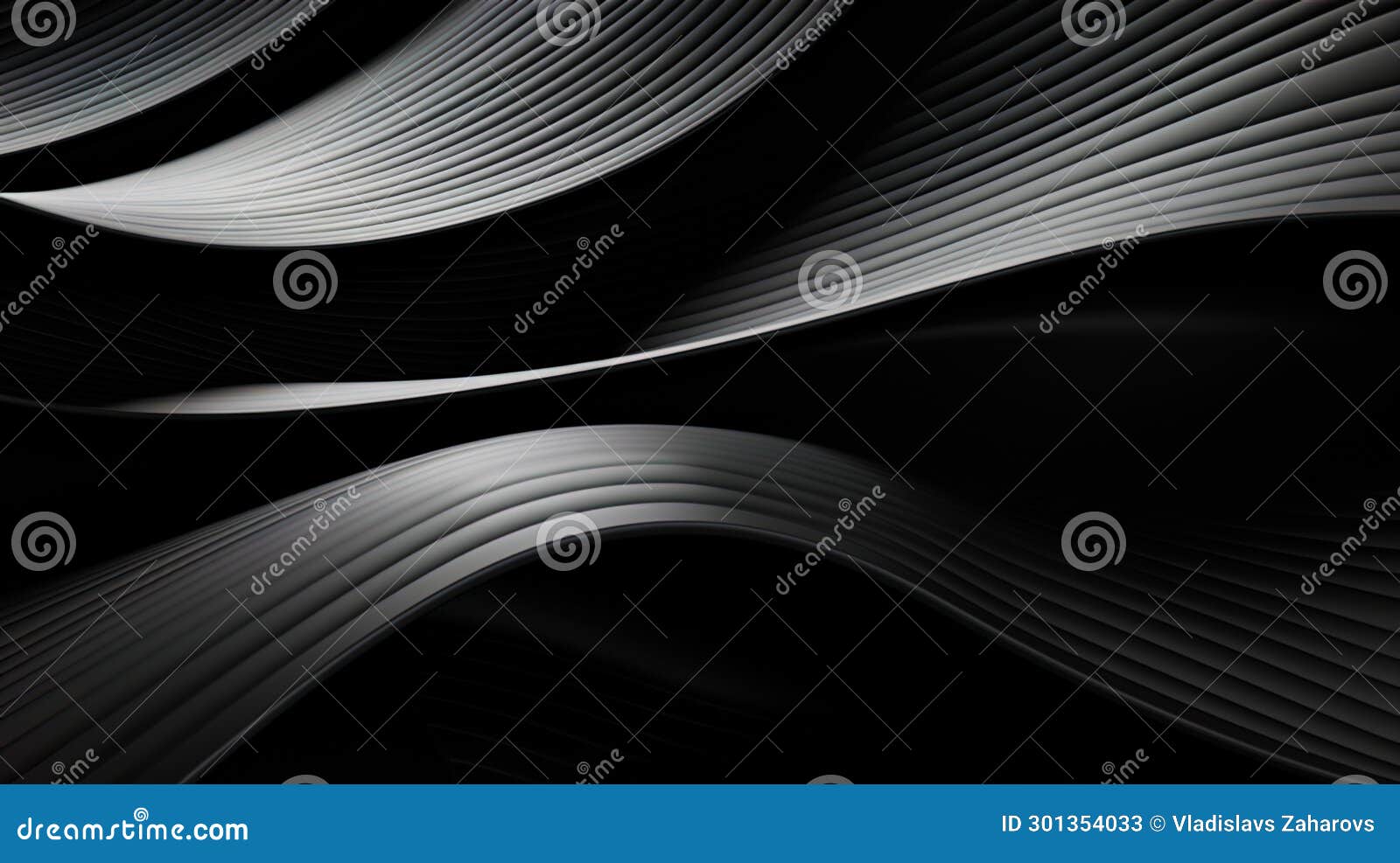Symbolic Lines and Forms that Create an Abstract Pattern Stock ...