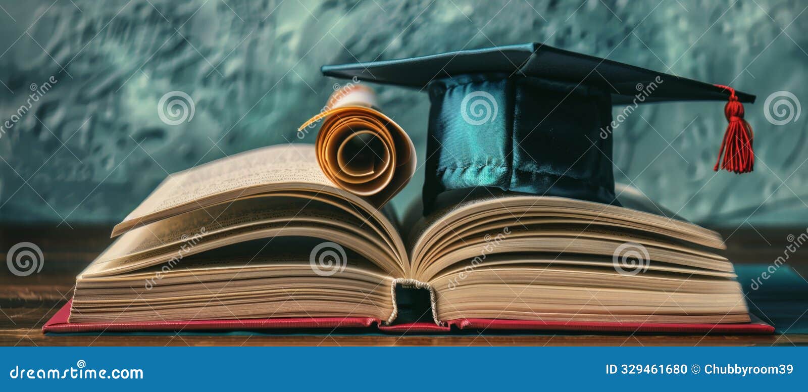 Symbolic Representation of Academic Accomplishment with Graduation Cap ...