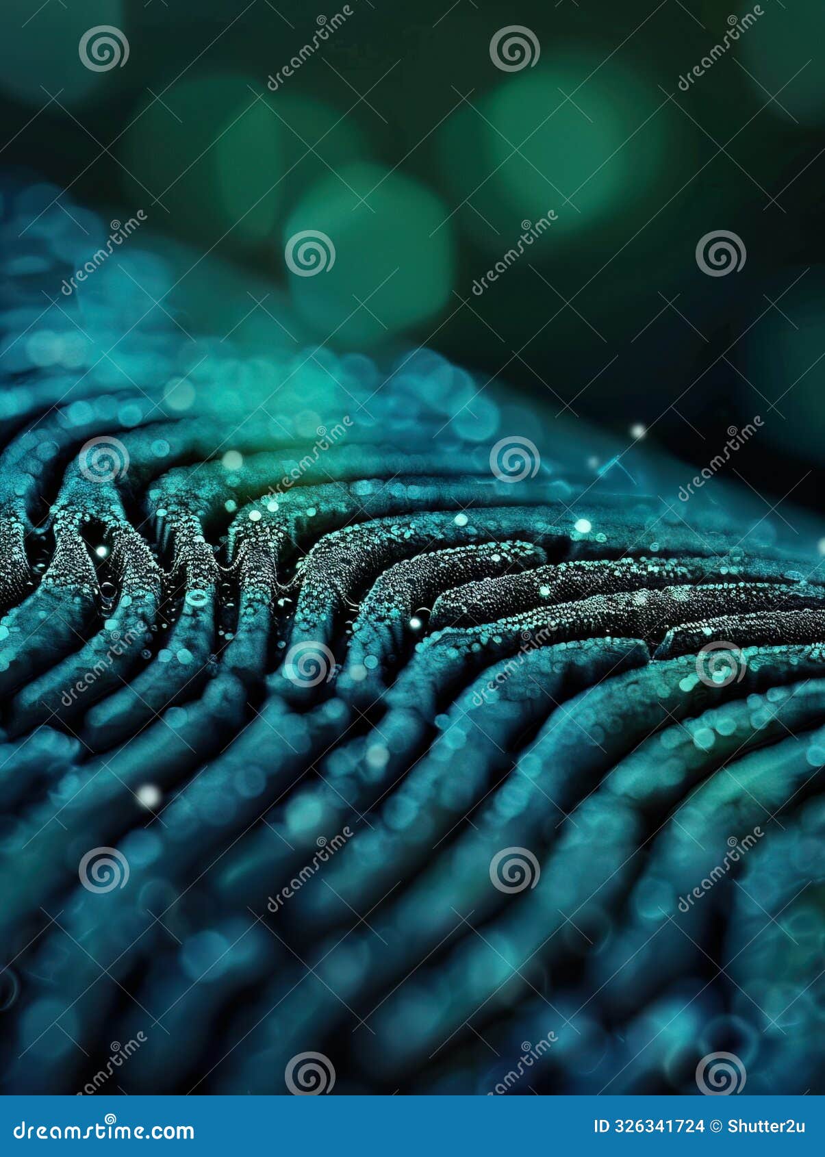 The Symbolic Representation Of Divine Light Piercing Through Darkness ...