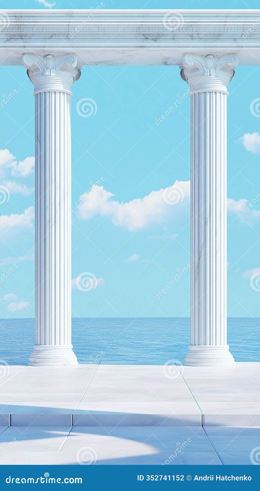Symbolic Representation of Separation of Powers Using Three Pillars ...