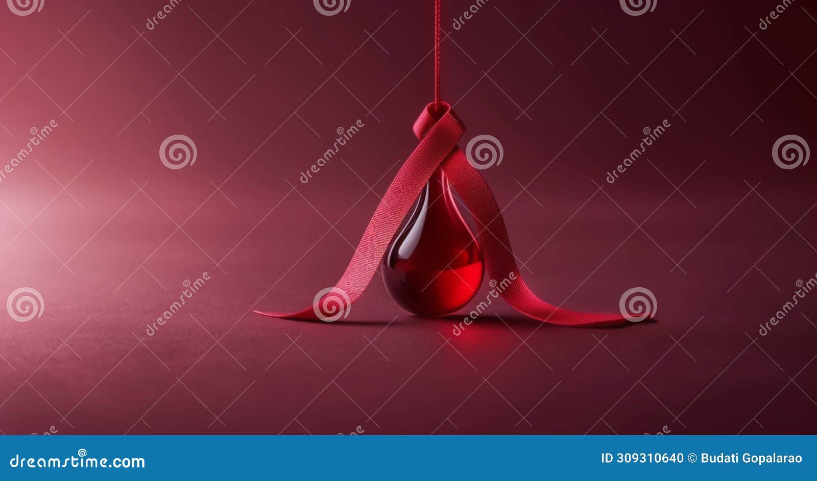 Symbolic Representation of a Tear Drop, Evoking Emotion and Reflection ...