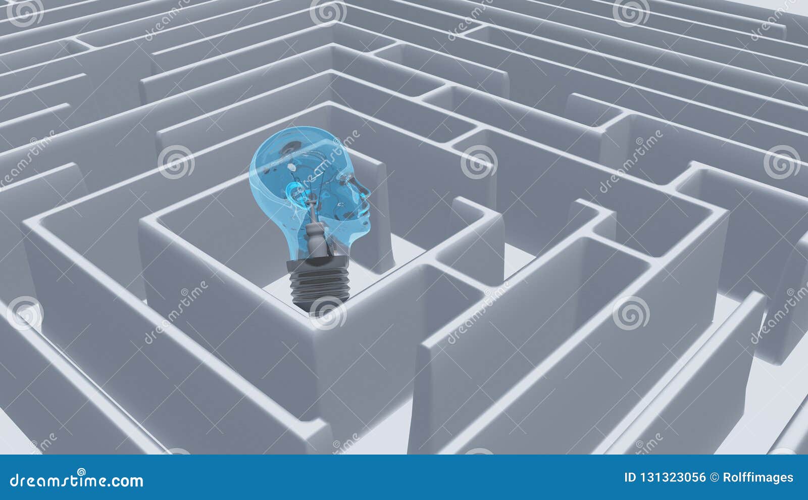 Symbolic Solution stock illustration. Illustration of actual - 131323056