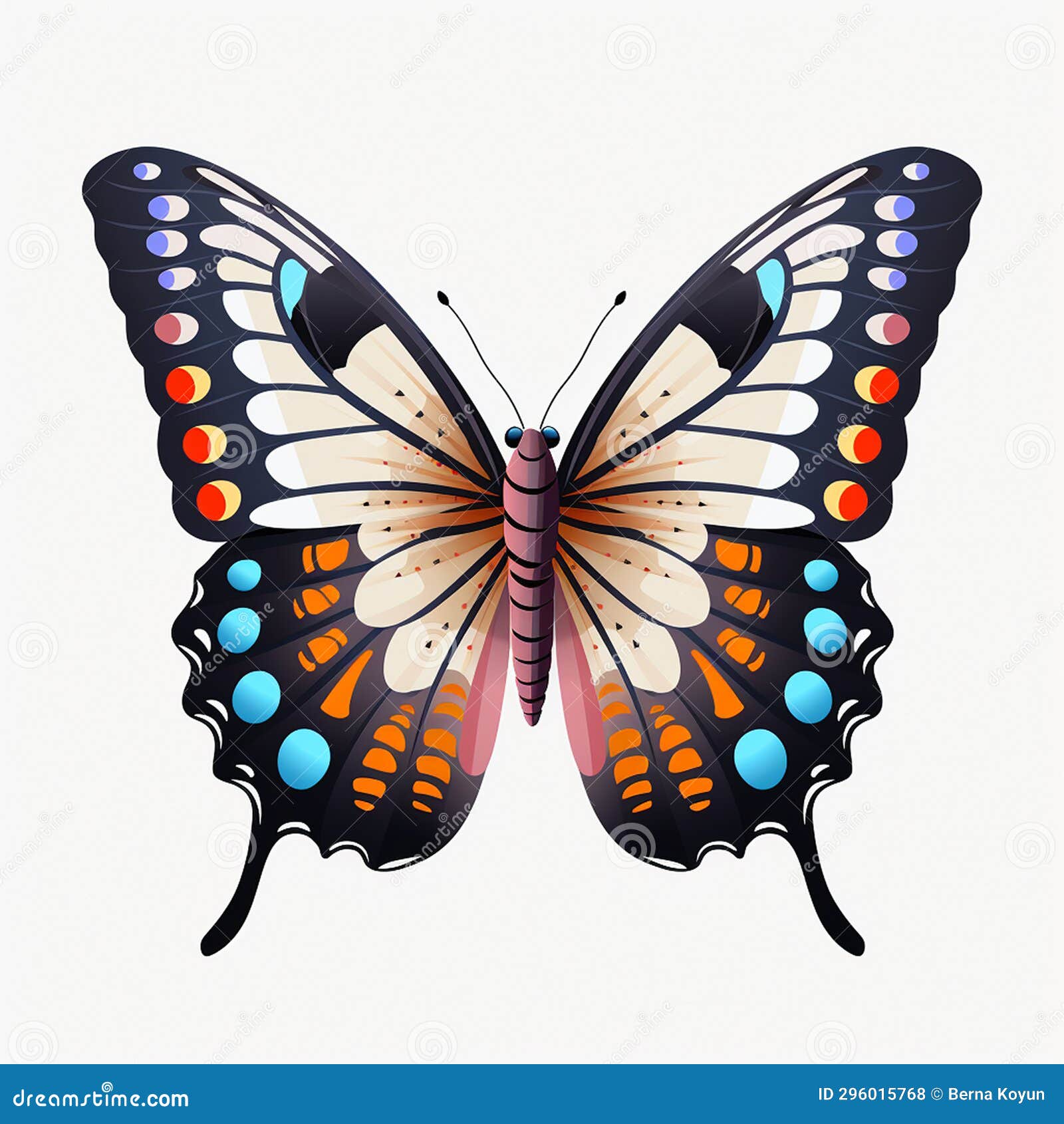 The Symbolism of a Butterfly a Creature that Represents Change Hope and ...