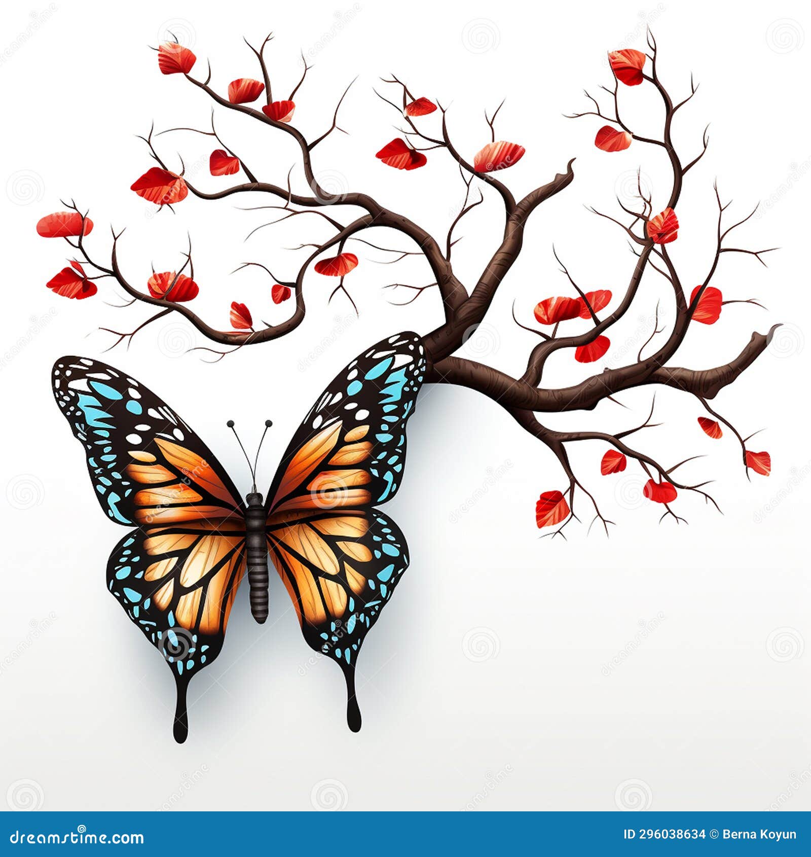 The Symbolism of a Butterfly a Creature that Represents Change Hope and ...