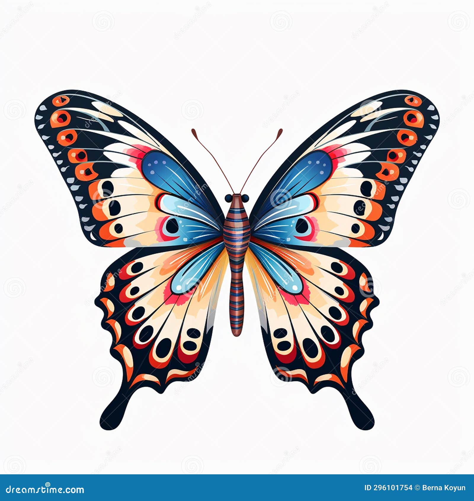 The Symbolism of a Butterfly a Creature that Represents Change Hope and ...