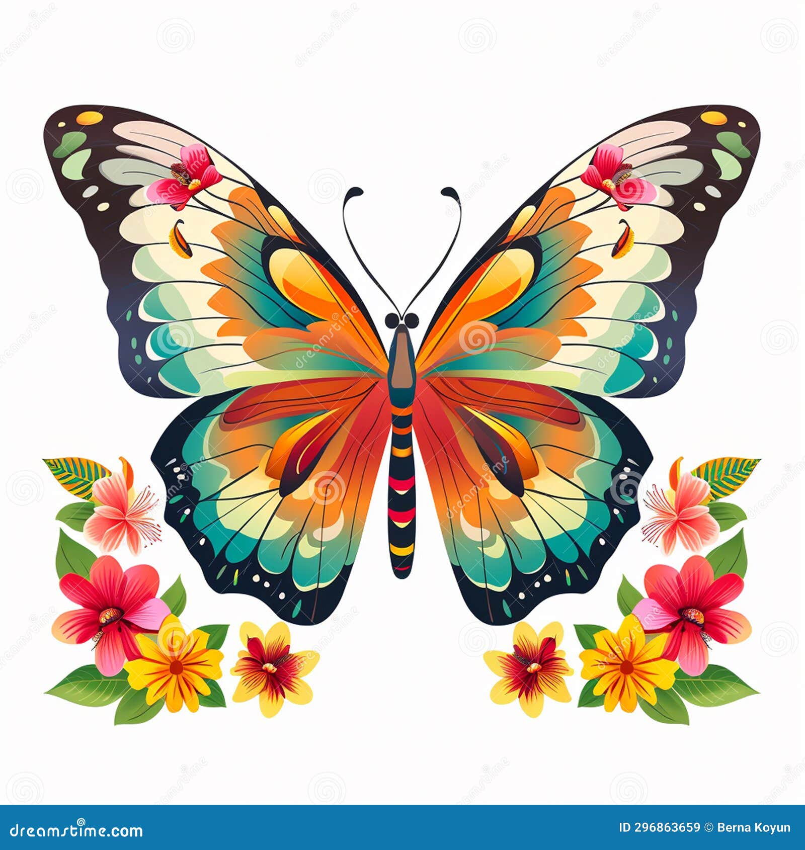The Symbolism of a Butterfly a Creature that Represents Change Hope and ...