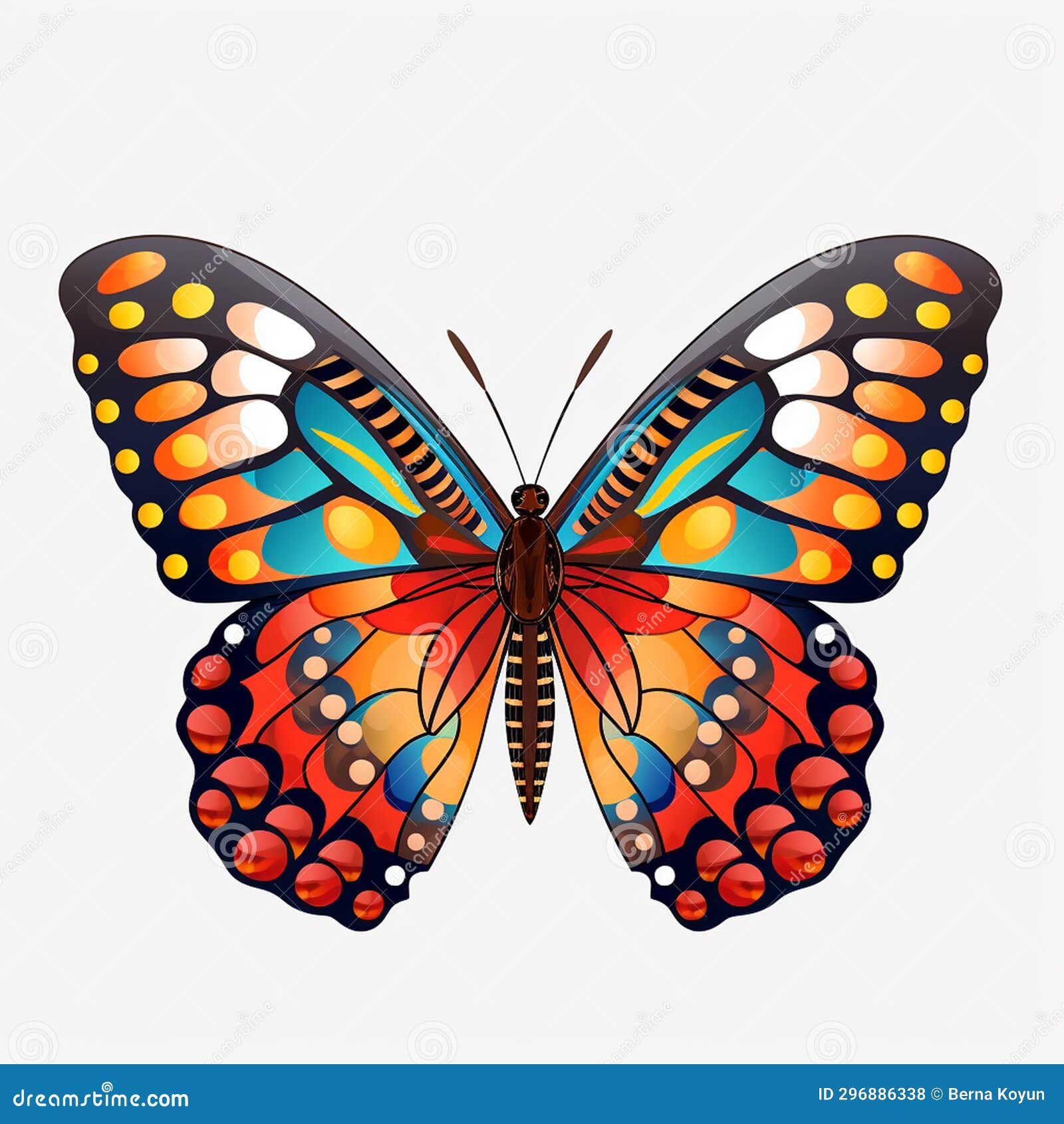 The Symbolism of a Butterfly a Creature that Represents Change Hope and ...