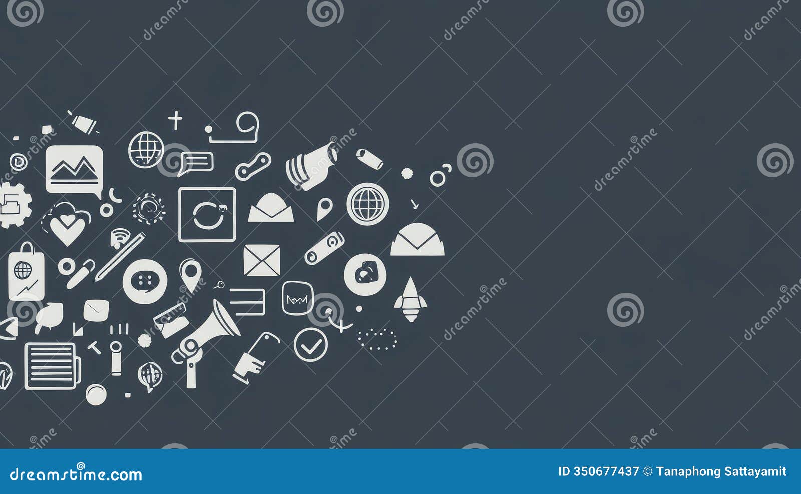 Global Communication Network Symbolizes Connection Innovation ...