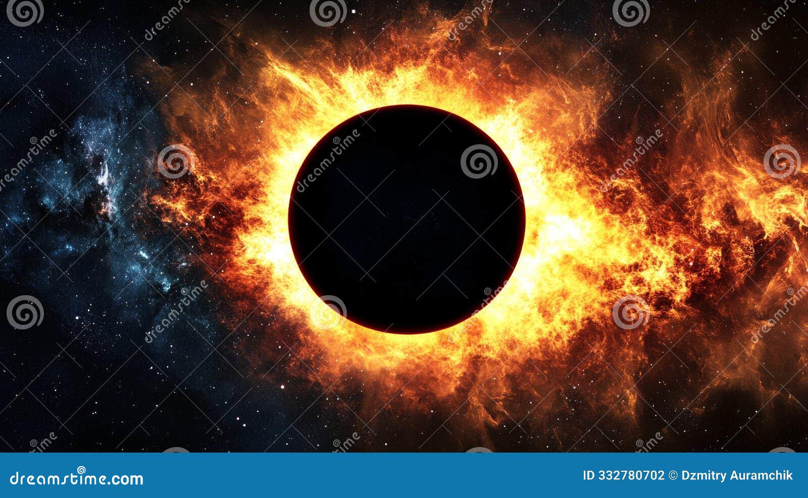 It Symbolizes the Intense Competition between Red and Dark Blue ...