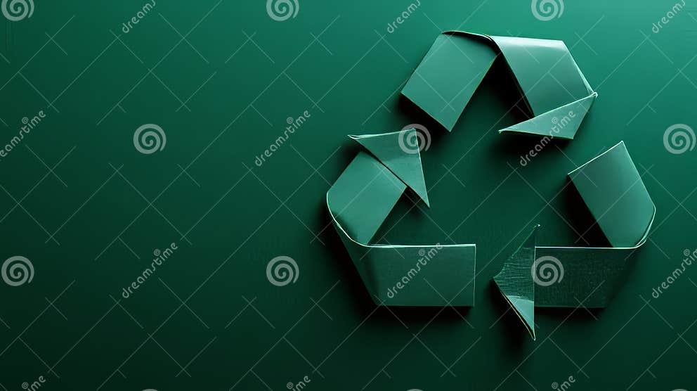 Symbolizing the Three Steps of Reducing, Reusing, and Recycling with a ...