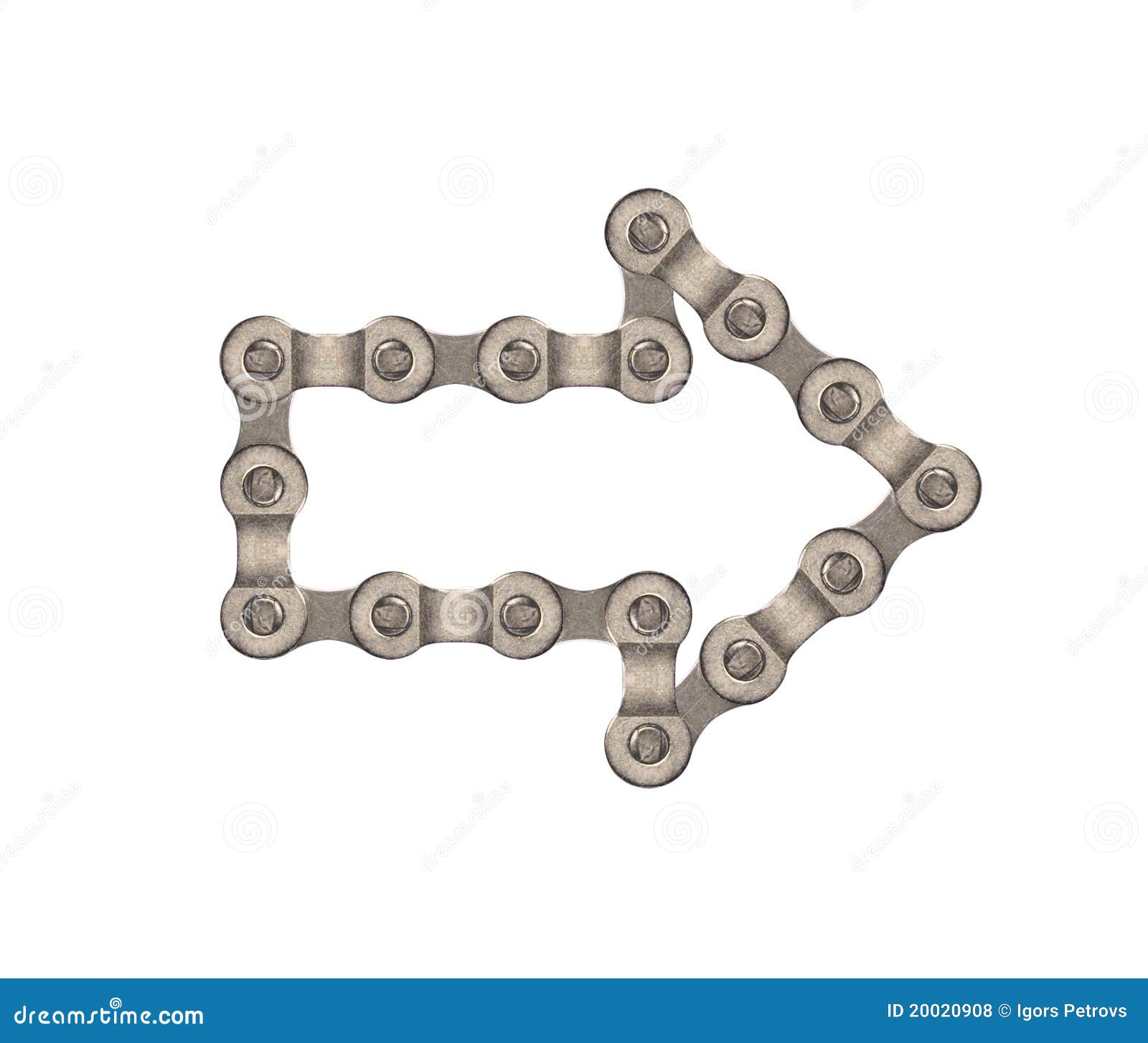 Symbols of the chain stock photo. Image of motion, concept - 20020908