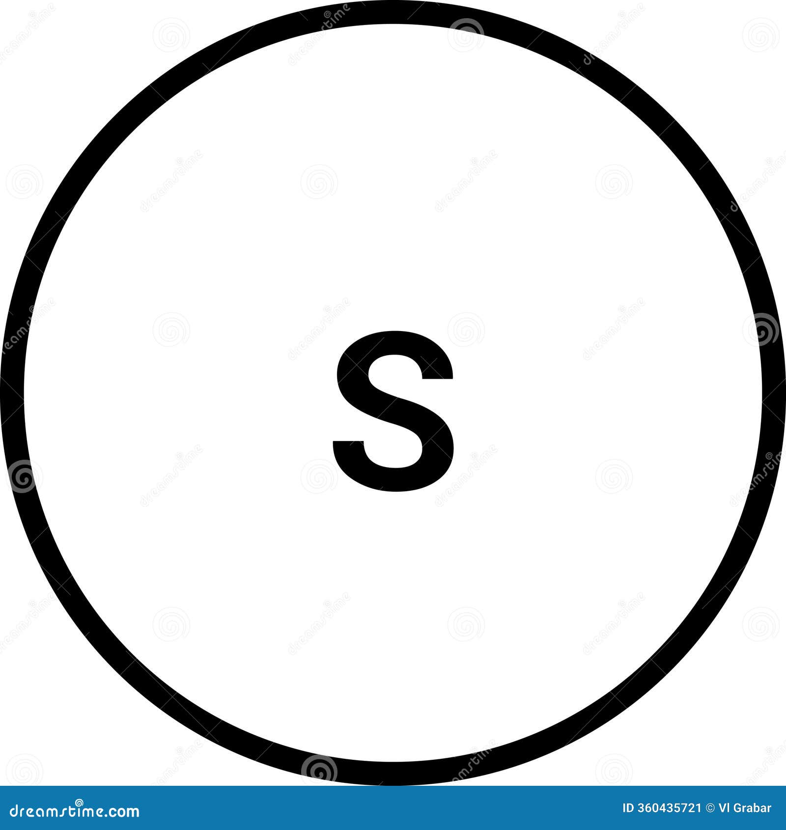 Symbols of Clothing Size Icon Stock Vector - Illustration of icon ...