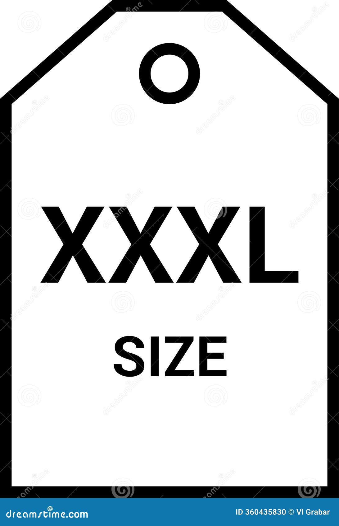 Symbols of Clothing Size Icon Stock Vector - Illustration of size ...