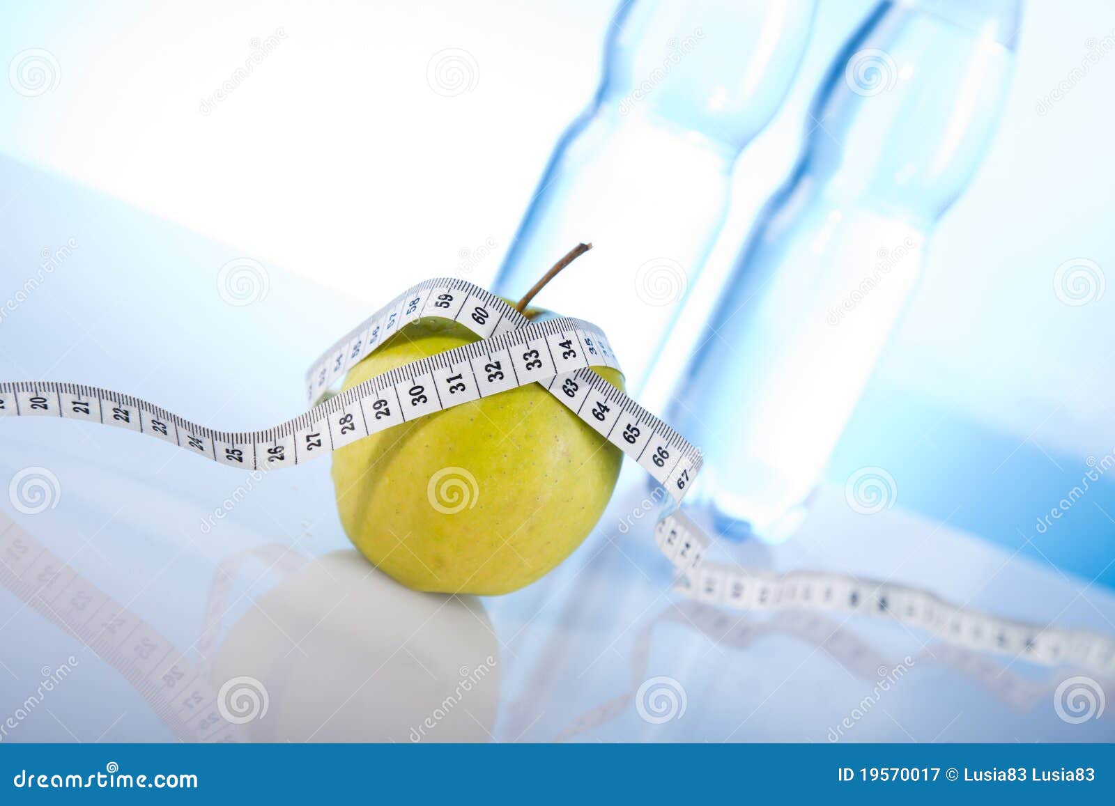 Symbols of diet stock image. Image of gainer, medicine - 19570017