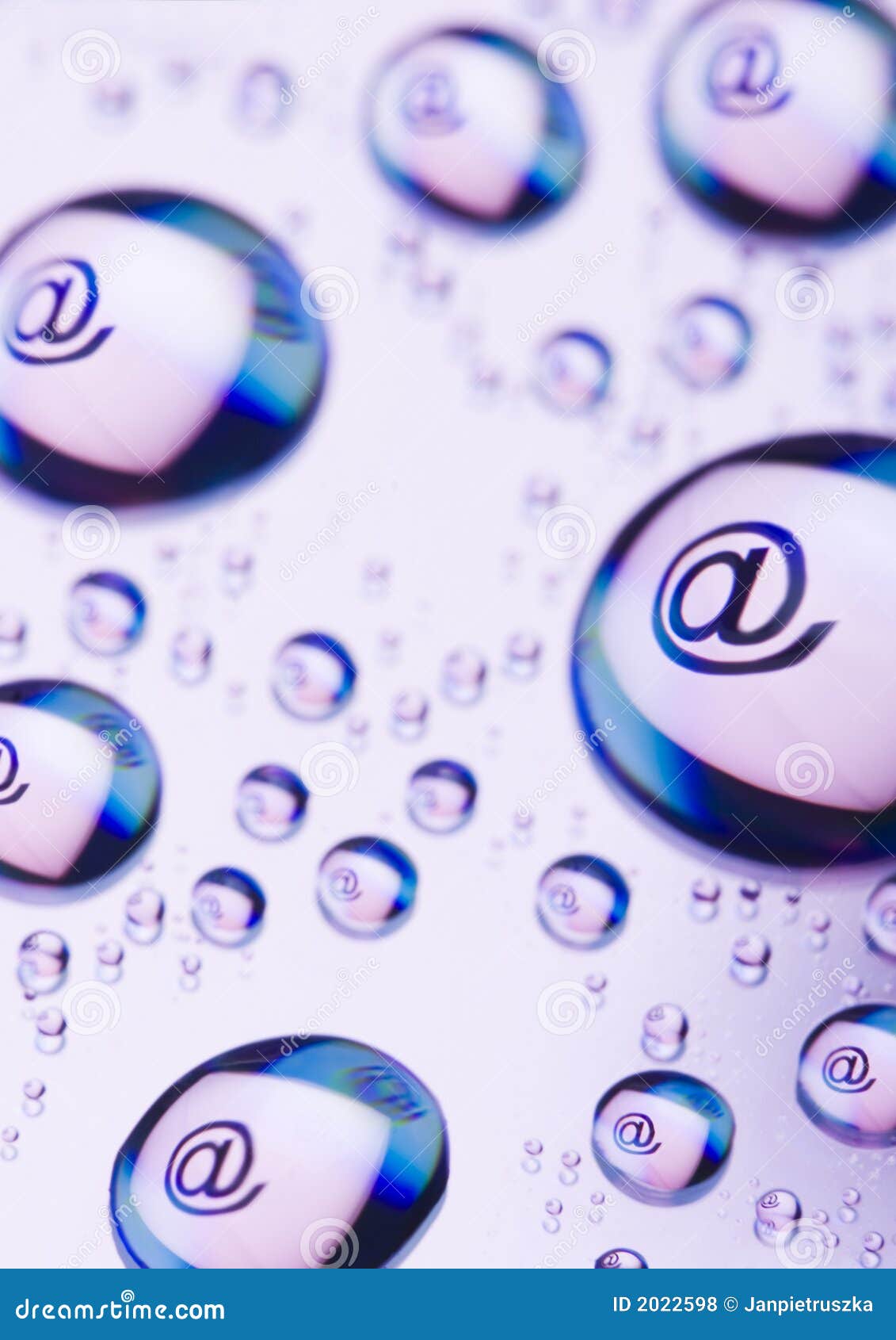 Symbols of internet stock photo. Image of hand, icons - 2022598