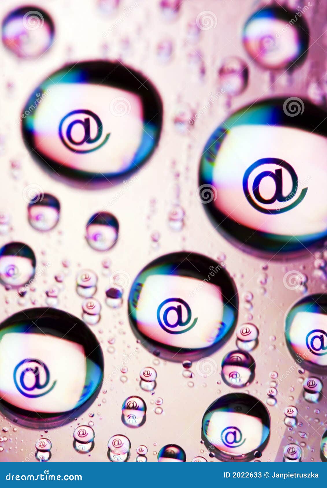 Symbols of internet stock image. Image of communication - 2022633