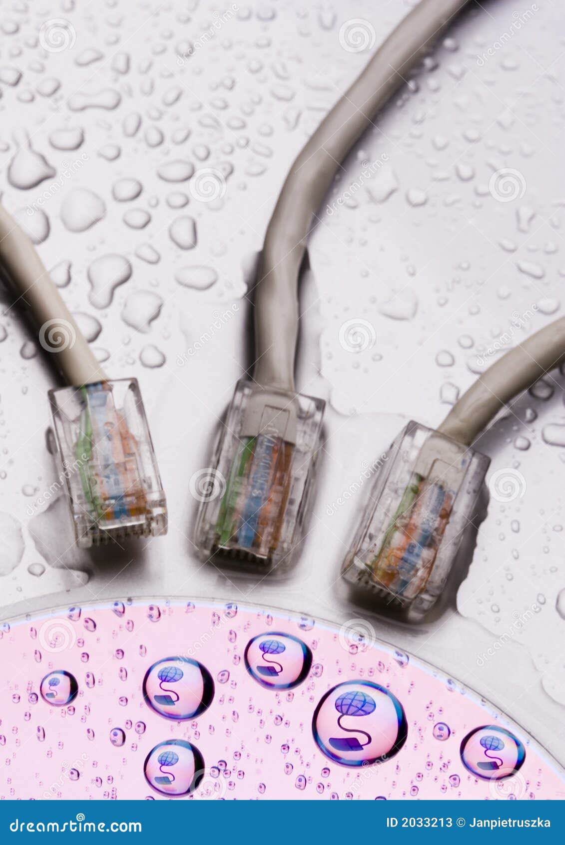 Symbols of internet stock image. Image of conceptual, globe - 2033213