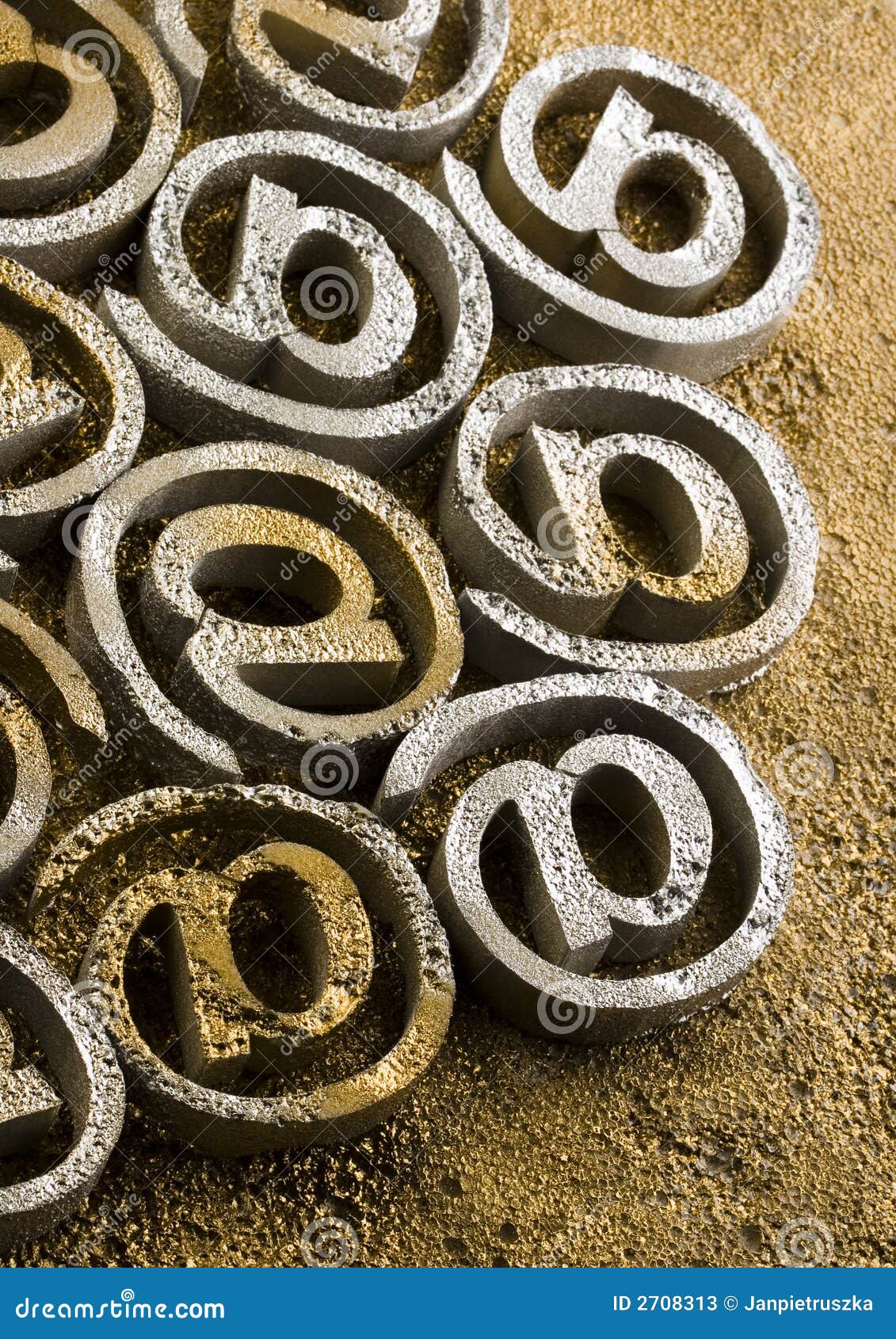 Symbols of internet stock image. Image of technology, computers - 2708313