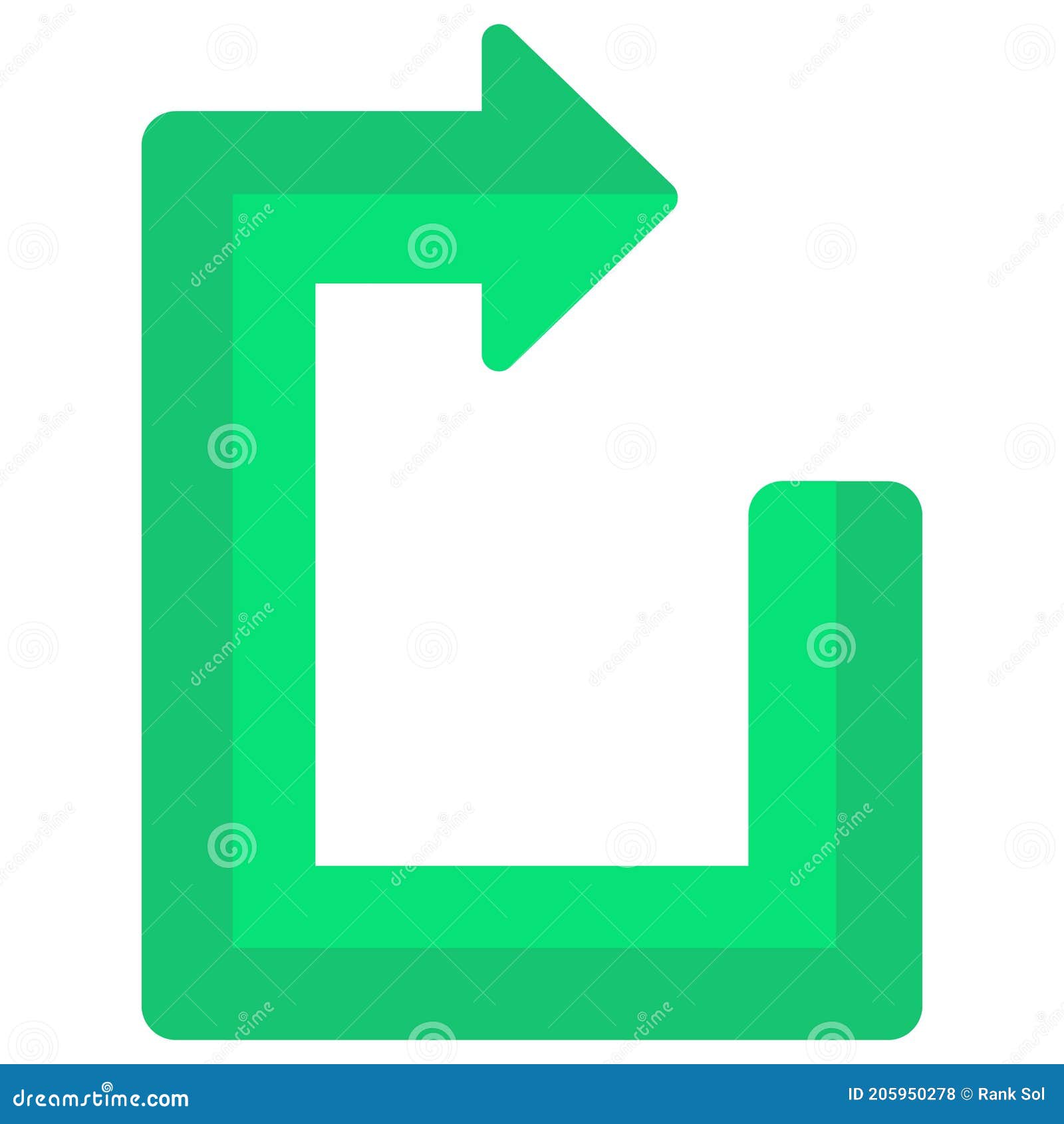 Symbols Isolated Vector Icon Which Can Easily Modify or Edit Stock ...