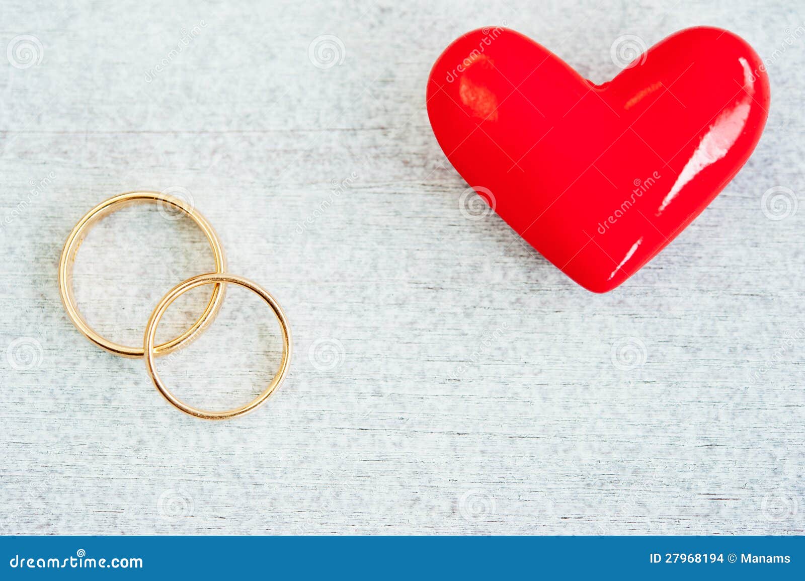 Symbols of love stock photo. Image of married, symbols - 27968194