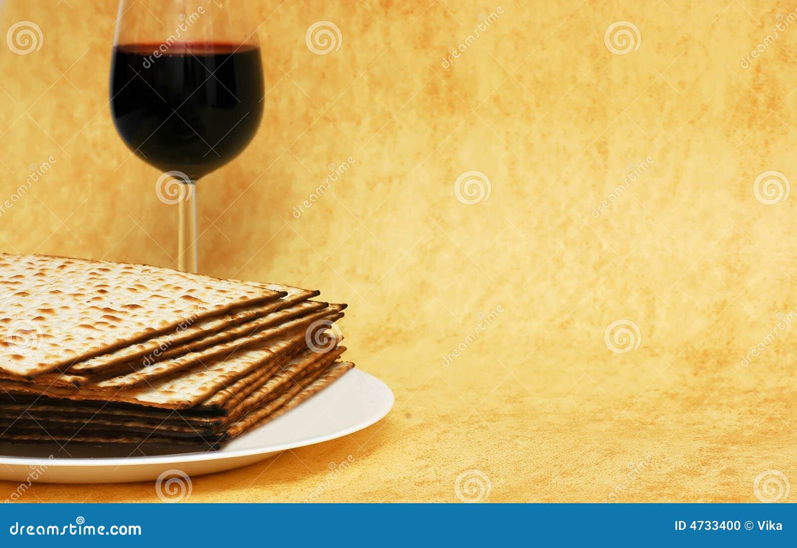 Symbols of Passover stock photo. Image of judaism, holiday - 4733400