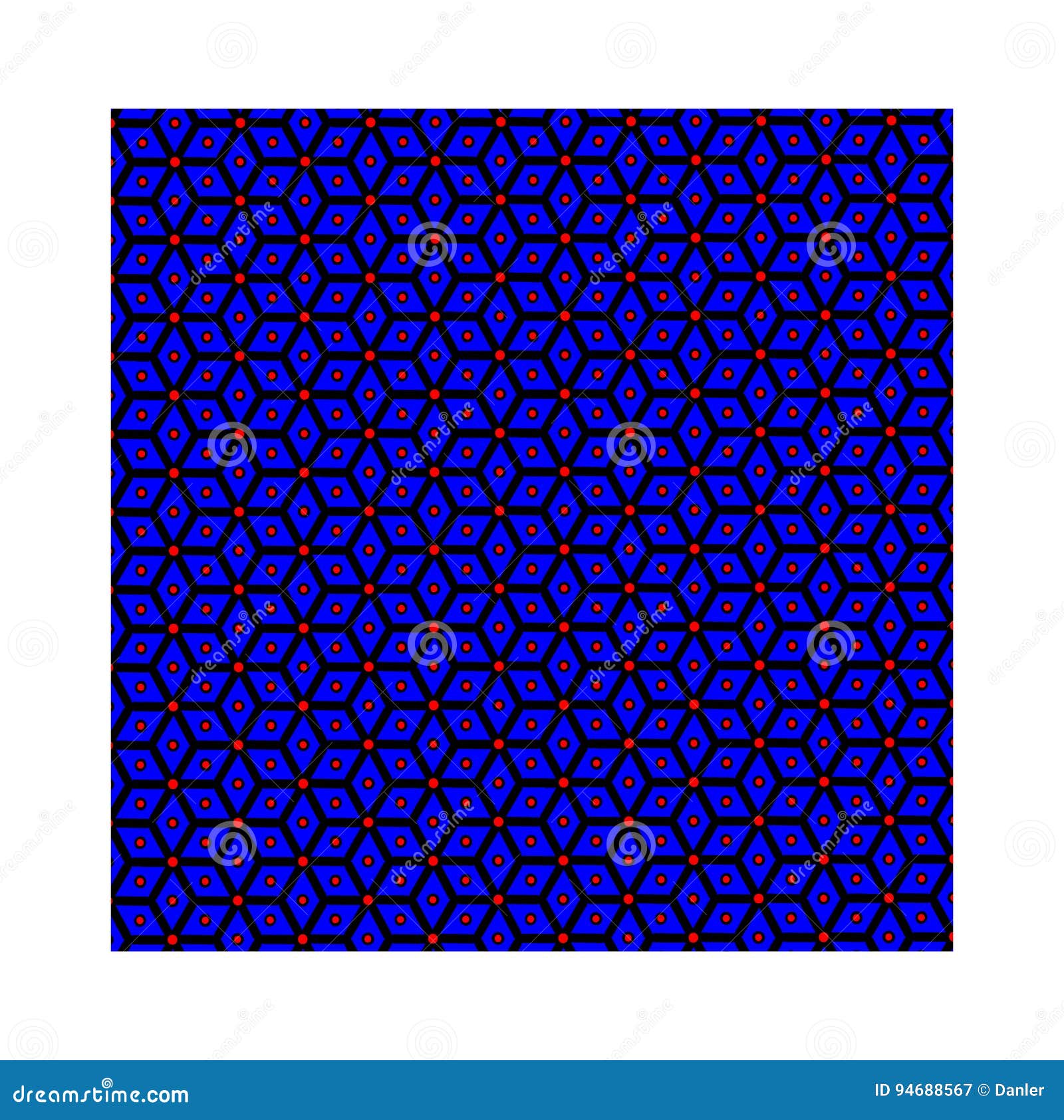 Symbols Of Perun - Pattern, Vector Illustration | CartoonDealer.com ...