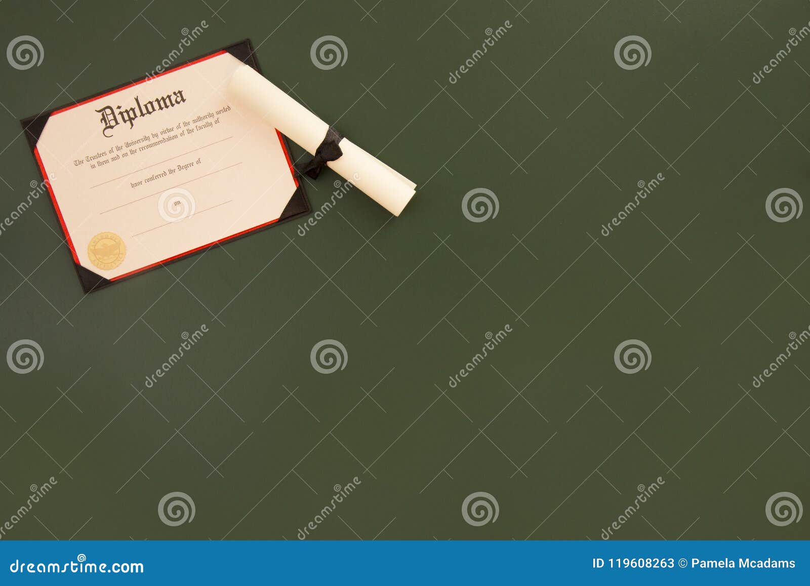Simple Graduation Background Stock Image - Image of intelligence ...