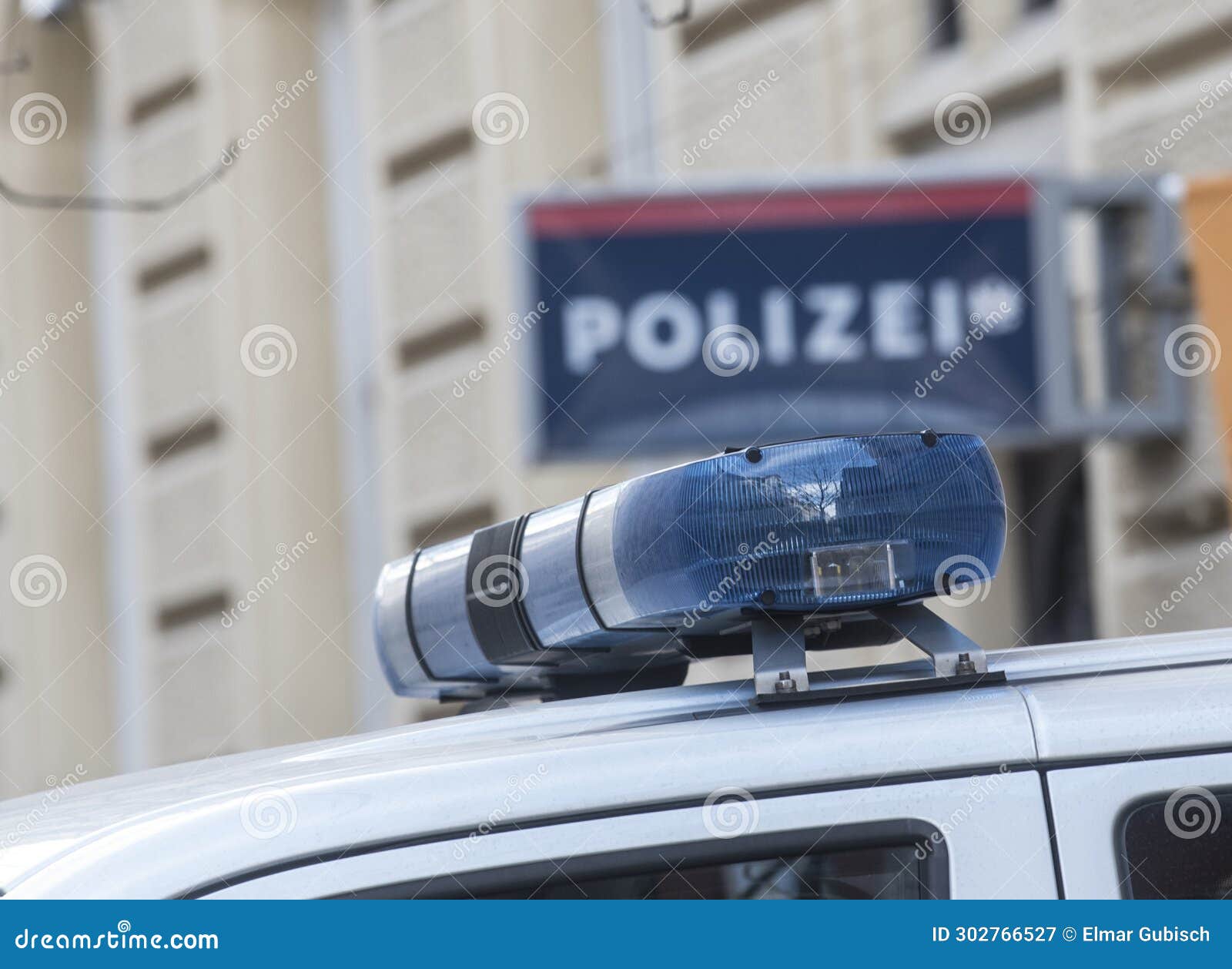 Symbols and Signs of the Police Force of Austria Stock Image - Image of ...
