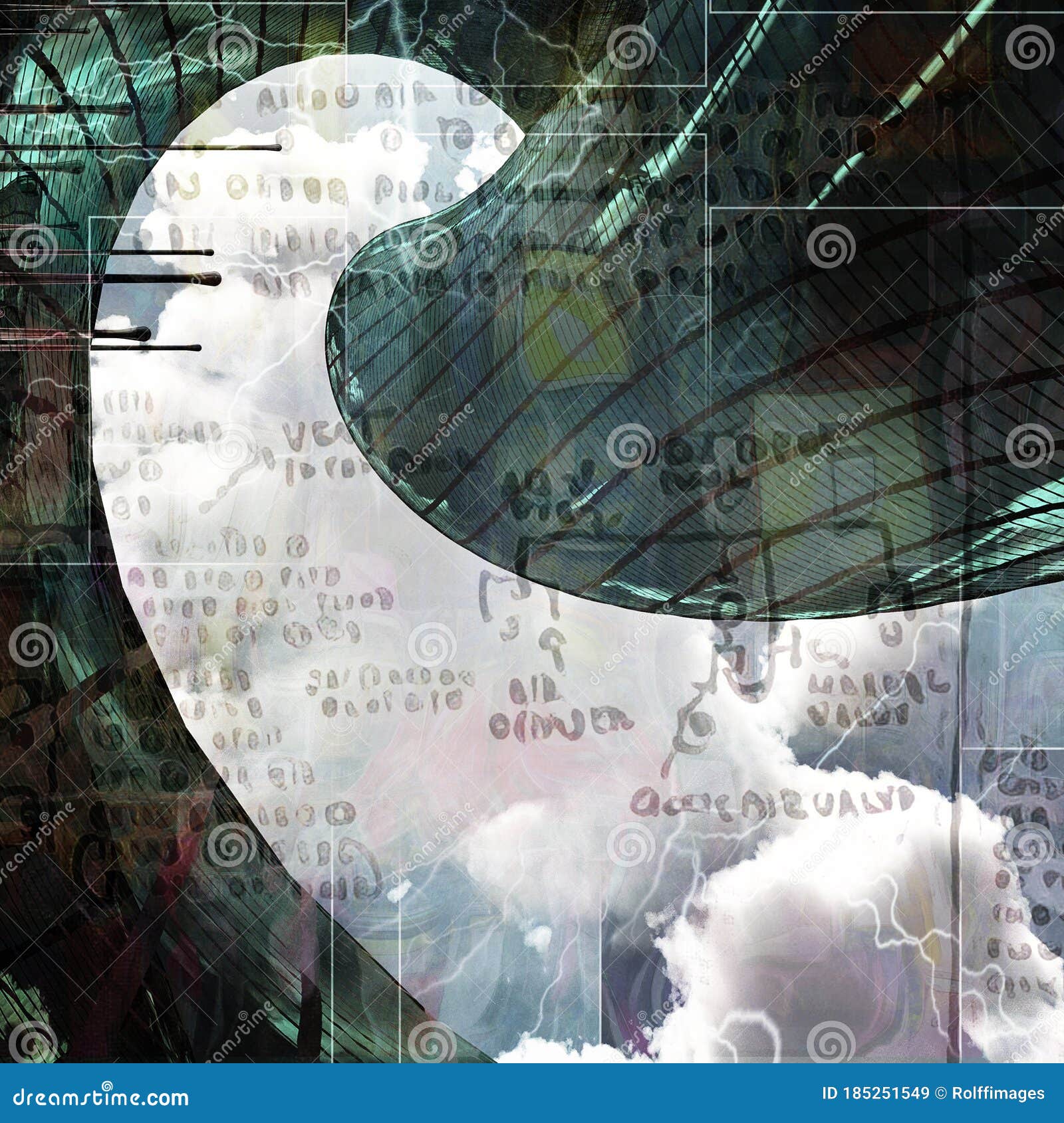 Iq Decipher Symbols Visual Game Royalty-Free Stock Photography ...