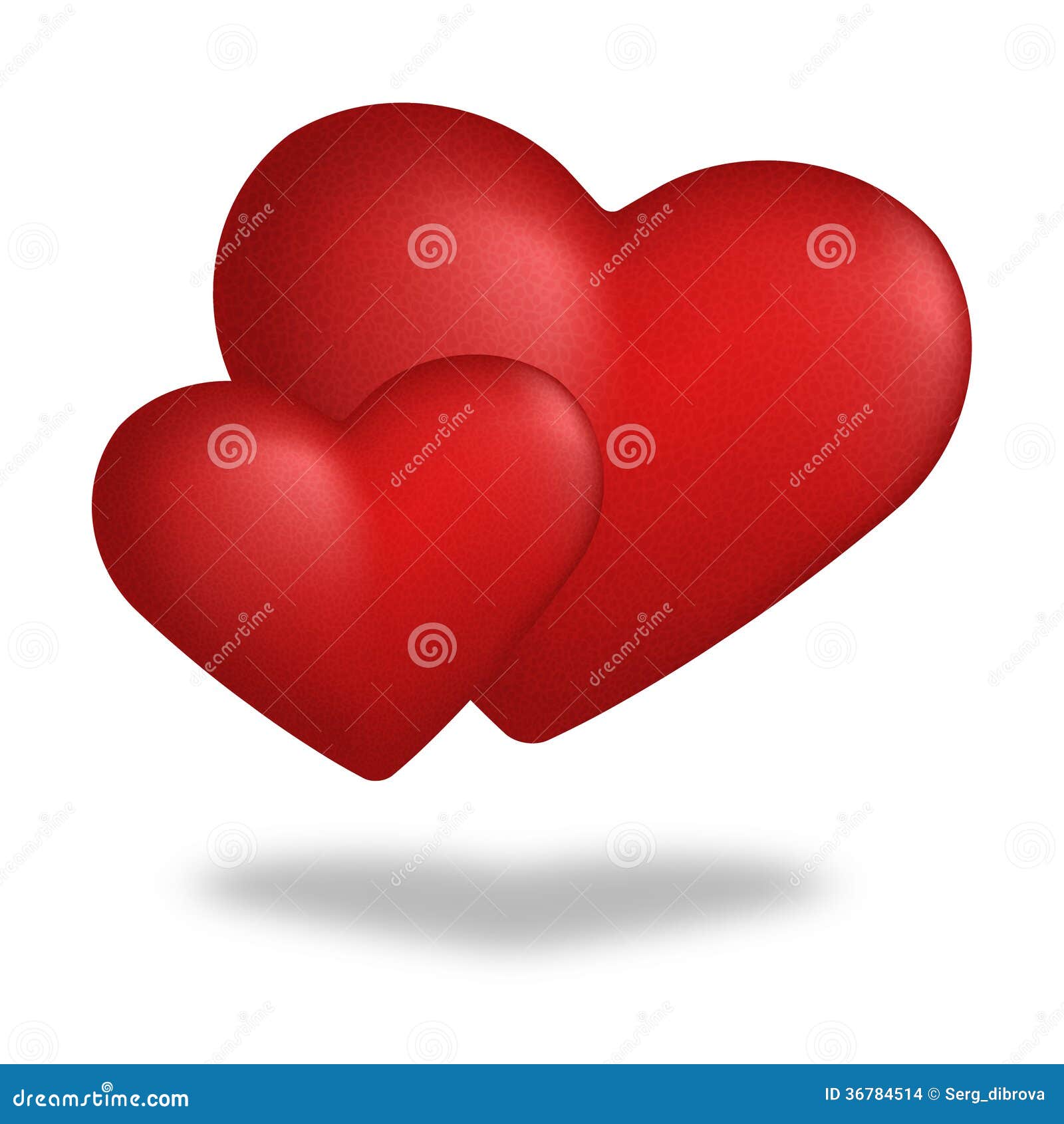 Symbool van liefde vector illustratie. Illustration of teken - 36784514