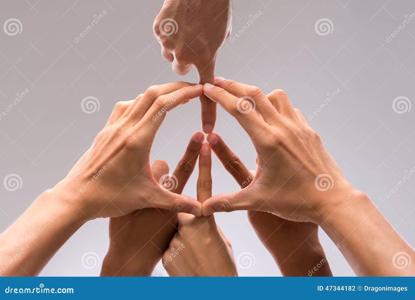 Symbool van Vrede stock foto. Image of wijfje, creativiteit - 47344182