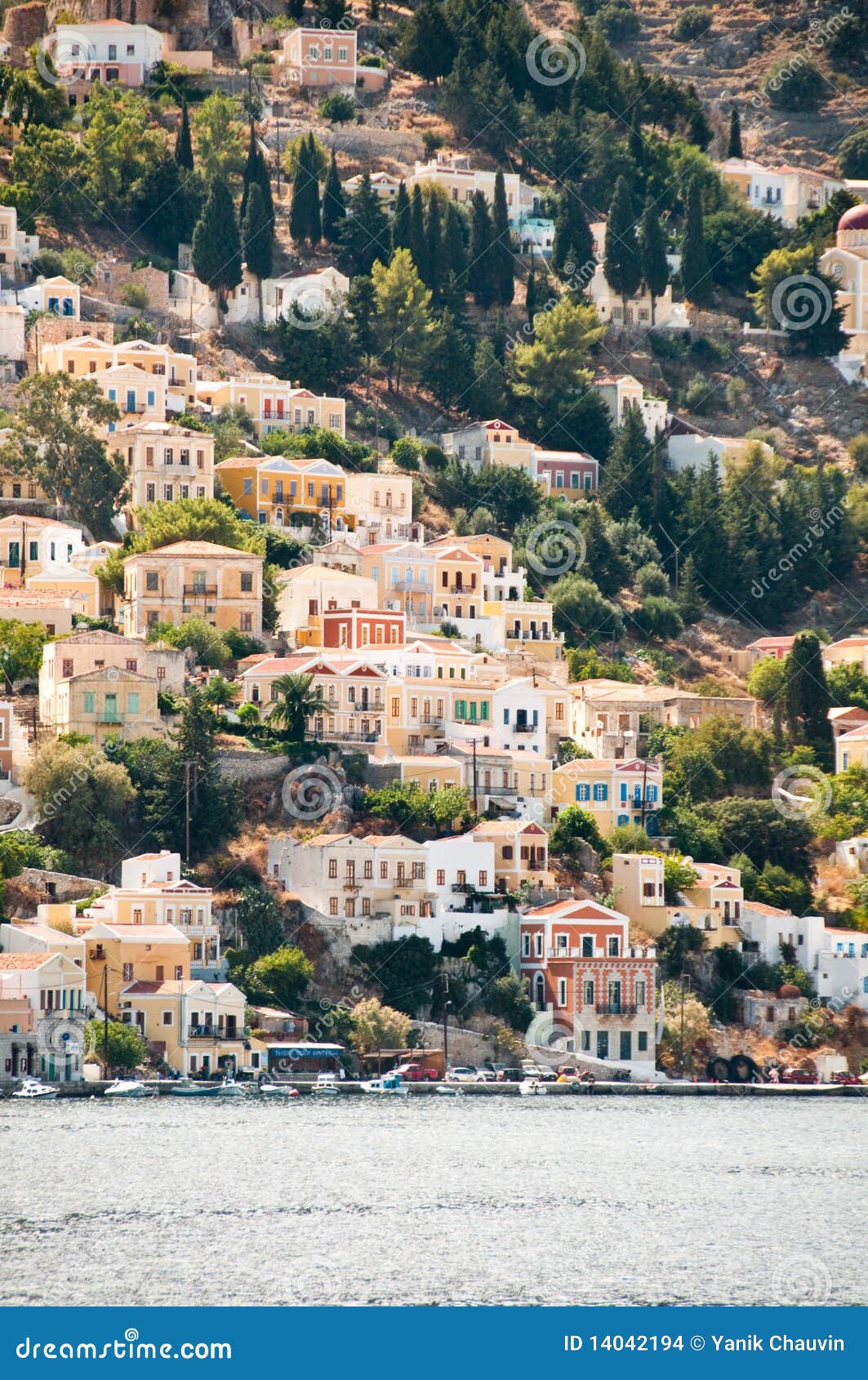 Symi Island, Details Stock Photography | CartoonDealer.com #122793356
