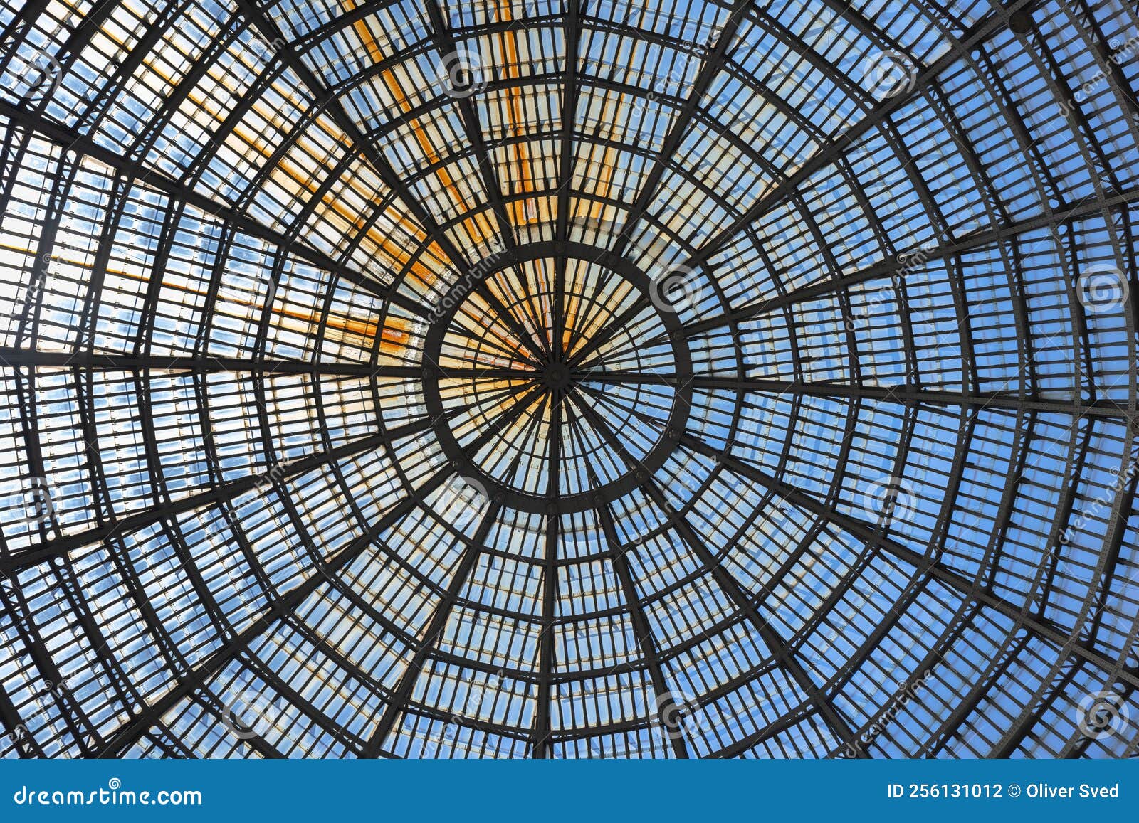 Symmetrical Abstract Glass Frame As Background Texture Stock Photo ...