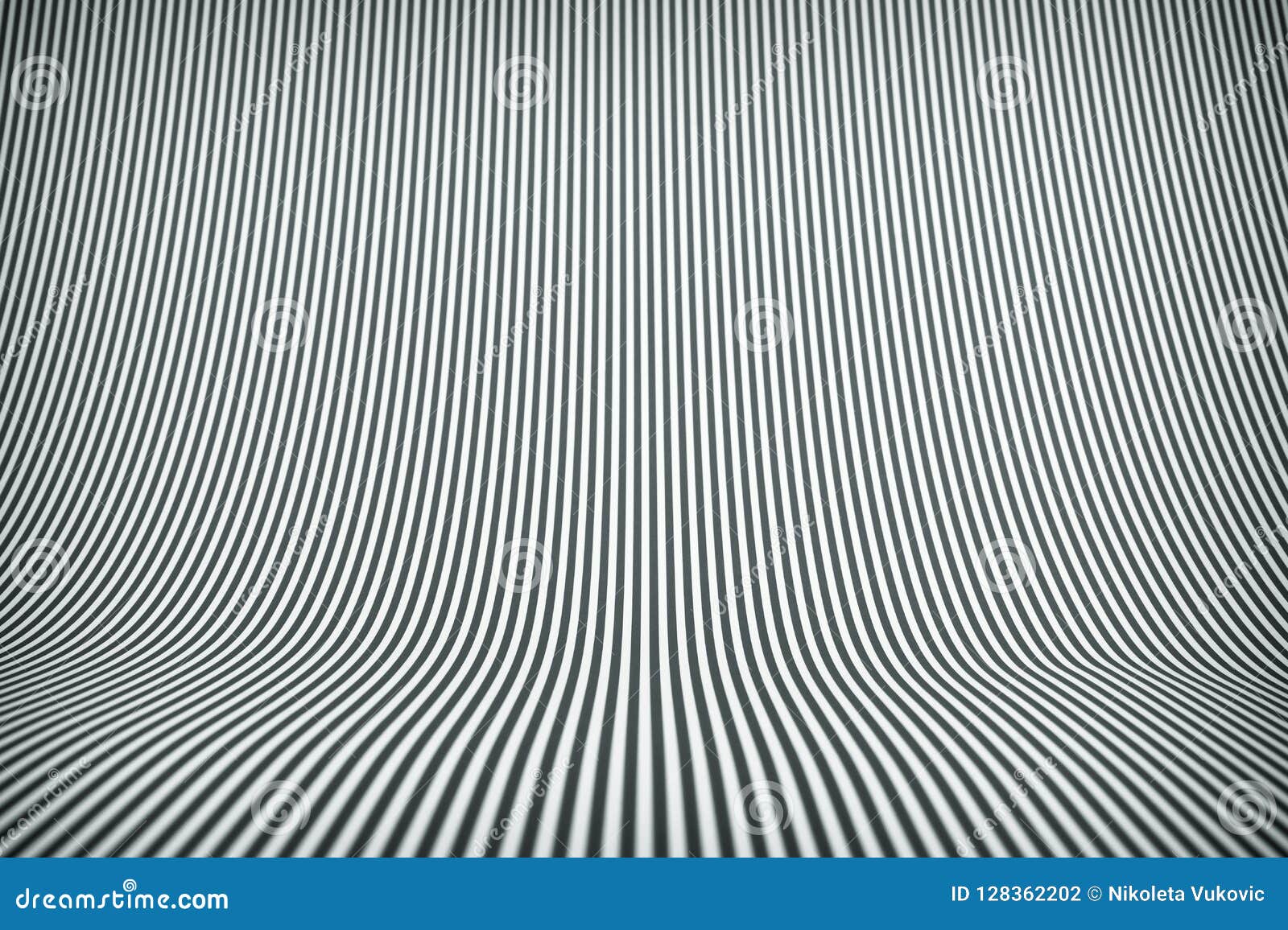 Abstract Gray Striped Pattern Stock Photo - Image of curves, artistic ...