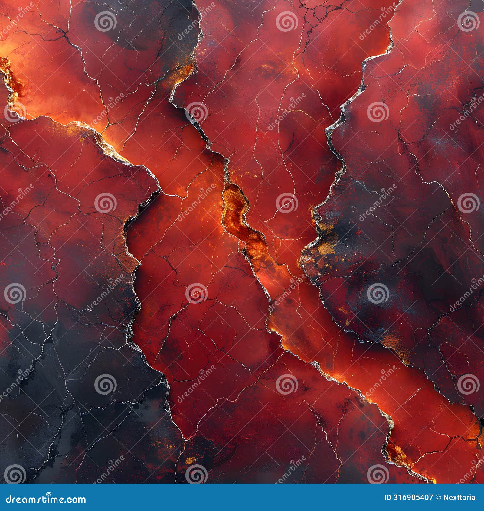 Maroon Marble Texture With White Veining Patterns. Stock Photography ...