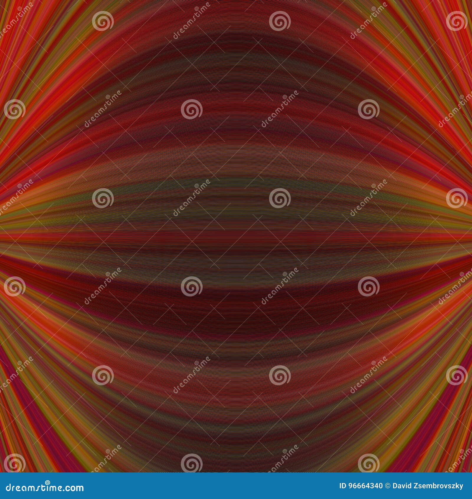 Symmetrical Motion Background from Thin Curved Lines in Dark Colors ...