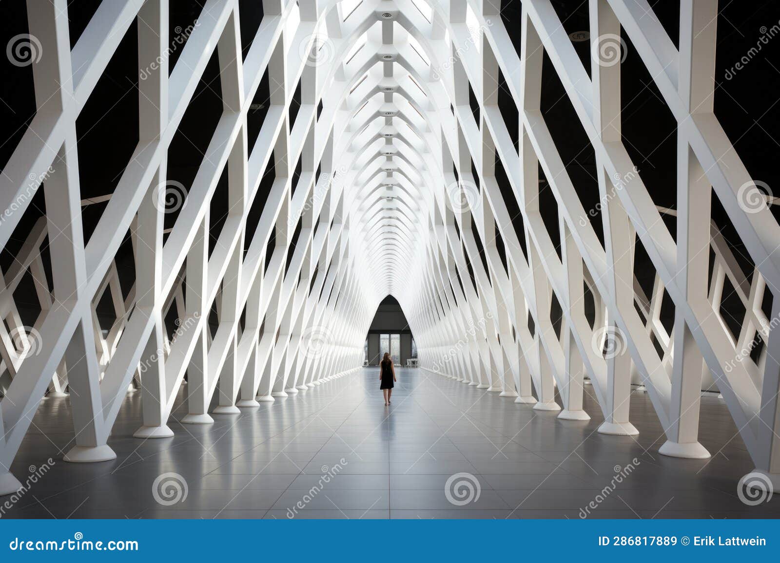 Symmetrical Patterns in Architecture - Stock Photography Stock ...